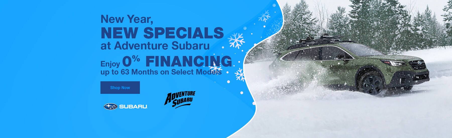 Adventure Subaru | New Subaru & Used Car Dealership