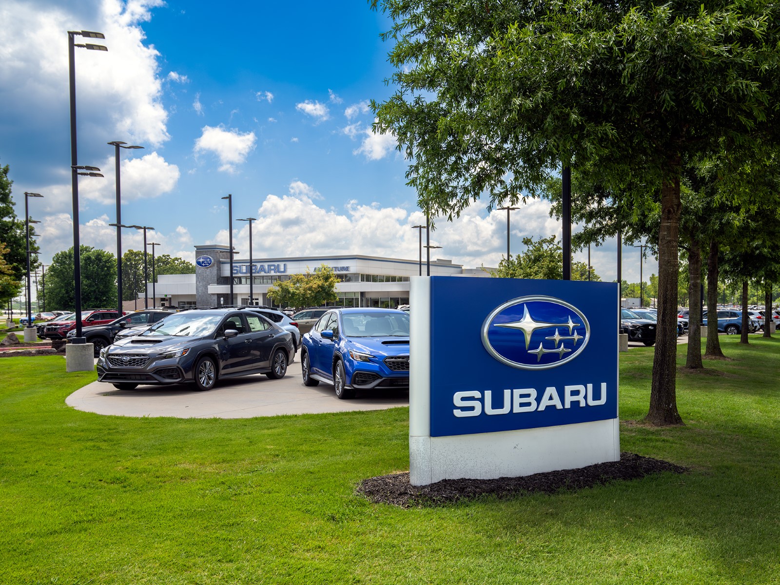 Why Choose Adventure | Adventure Subaru in Fayetteville, AR
