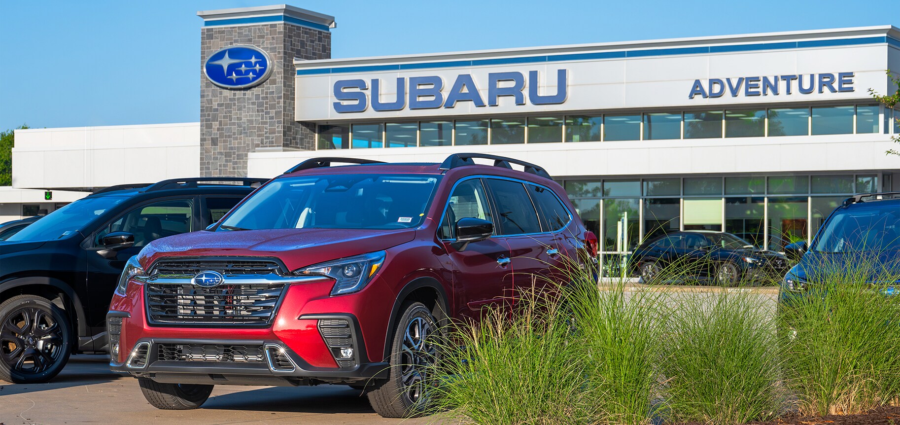 Why Choose Adventure | Adventure Subaru in Fayetteville, AR