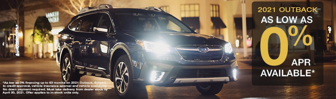 Adventure Subaru | New Subaru & Used Car Dealership