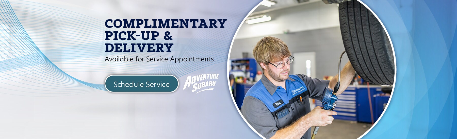 Adventure Subaru | New Subaru & Used Car Dealership