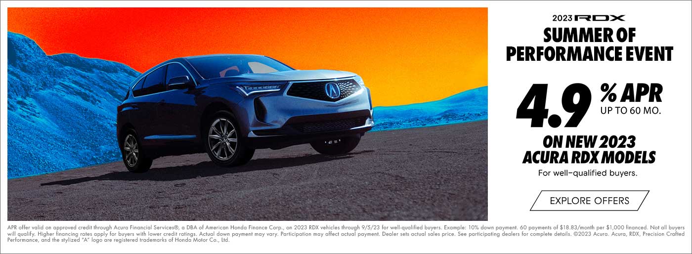 New & Used Acura Dealer in Boston, MA | Acura of Boston