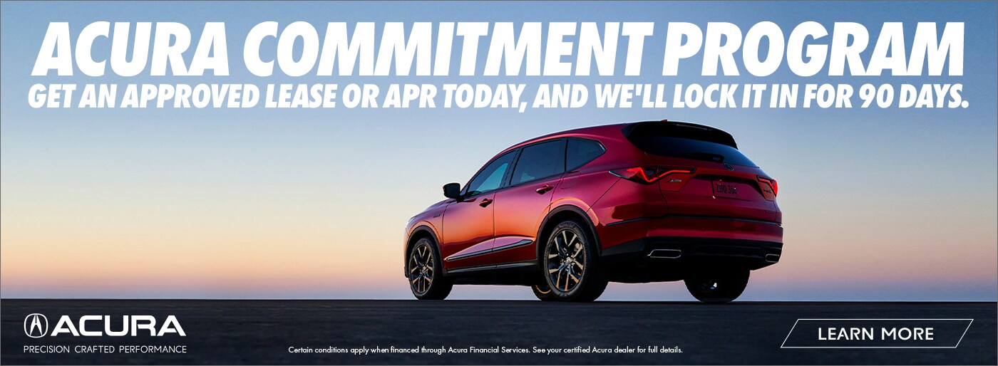 Acura of Boston | Acura Dealer In Boston MA