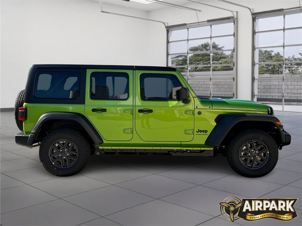 Phoenix New 2026 Jeep Wrangler Sport For Sale in Phoenix AZ TW192253 ...