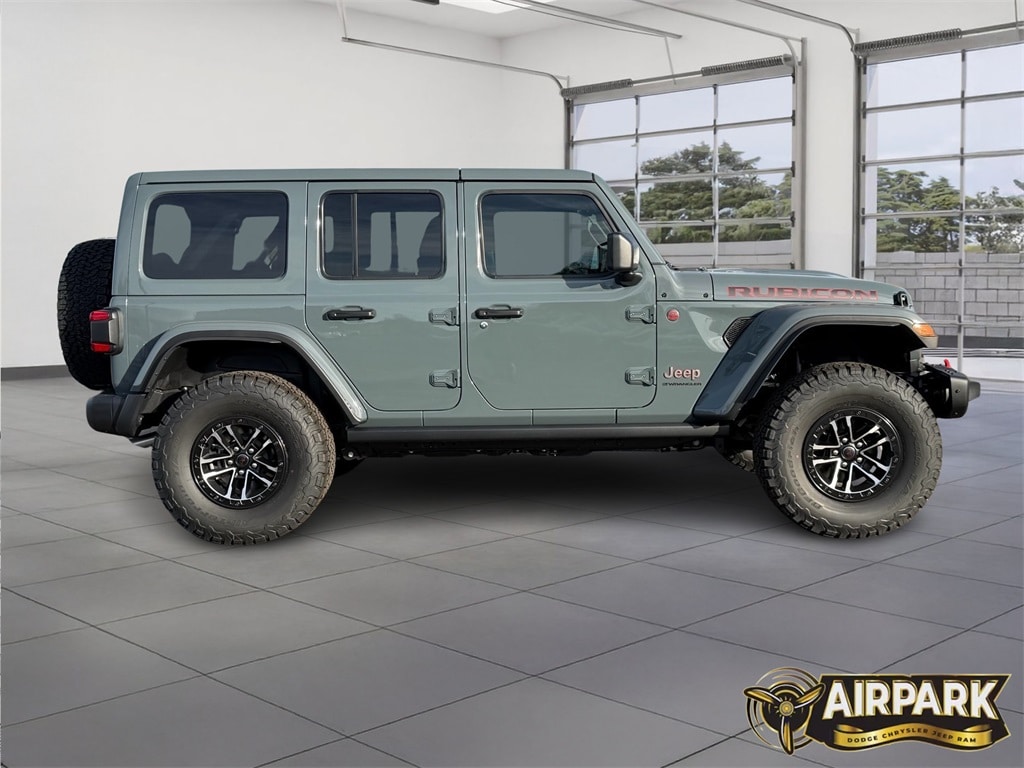 Phoenix New 2026 Jeep Wrangler Rubicon For Sale in Phoenix AZ TW170310 ...