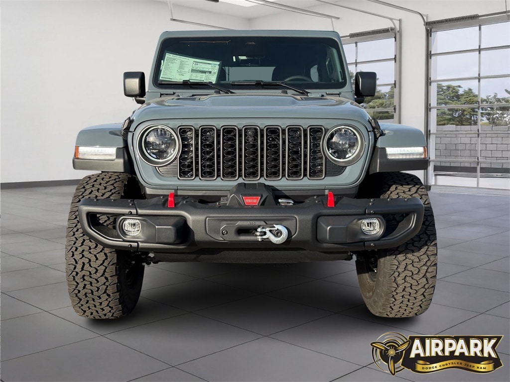 Phoenix New 2026 Jeep Wrangler Rubicon For Sale in Phoenix AZ TW170310 ...