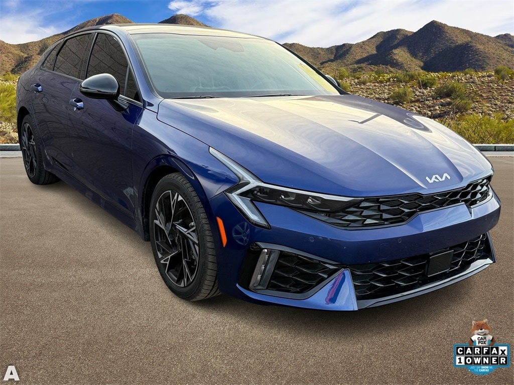 Used 2025 Kia K5 GT-Line For Sale in Phoenix | Used Kia For Sale ...