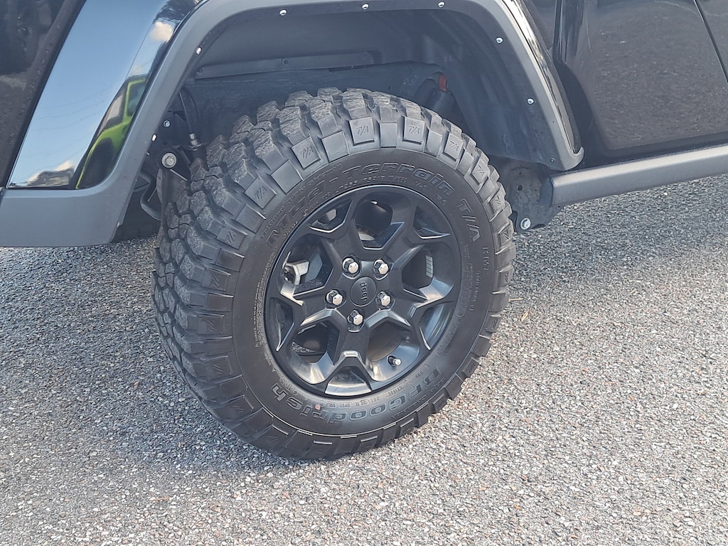 Used 2023 Jeep Gladiator For Sale at Stone Mountain Honda | VIN ...