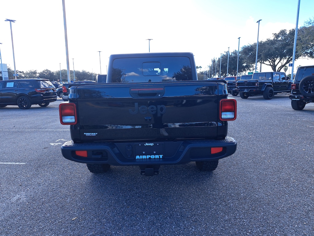 Used 2023 Jeep Gladiator For Sale at Stone Mountain Honda | VIN ...