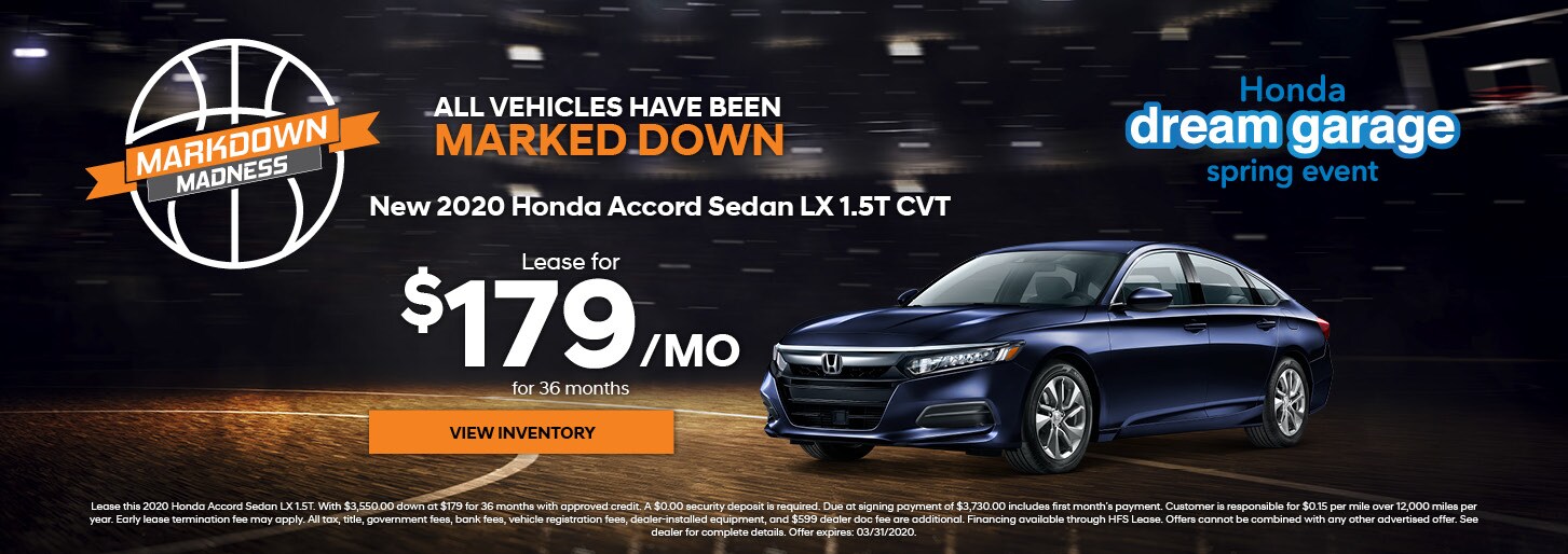 Knoxville, TN Area Honda Dealer | Used Cars and Trucks | Airport Honda