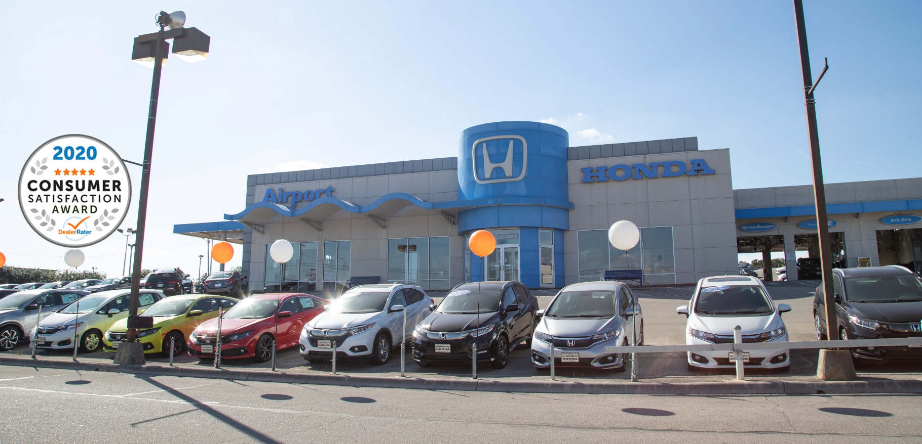 Knoxville Area Honda Dealer | Used Car Dealer Alcoa, TN | Airport Honda
