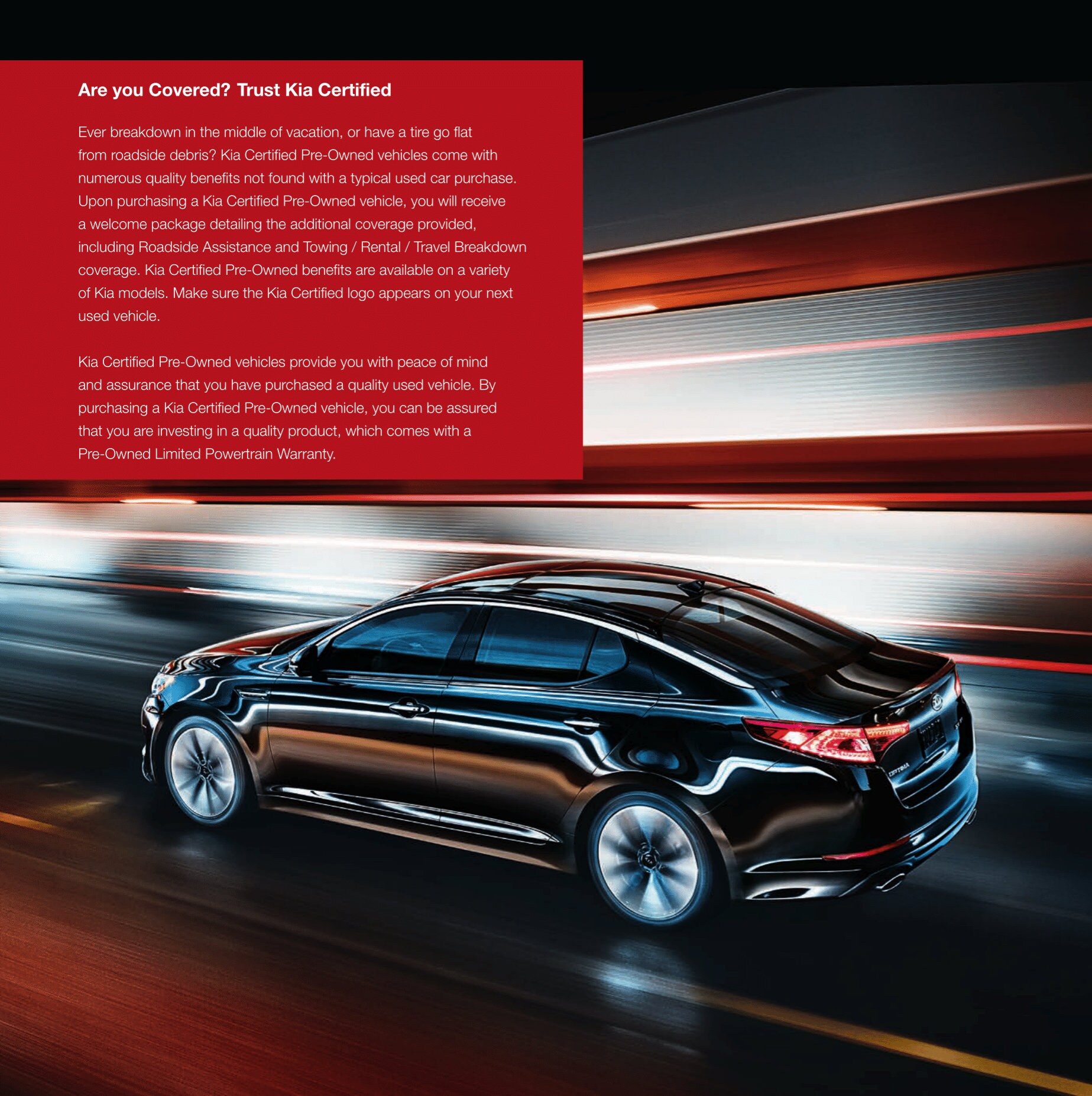 Alan Jay Kia Certified Details and Information | Alan Jay Kia