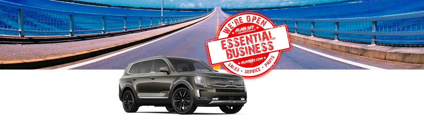 New & Used Kia Dealer in Sebring FL | Alan Jay Kia