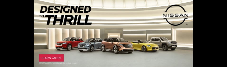 New Nissan & Used Car Dealer in Sebring, FL | Alan Jay Nissan