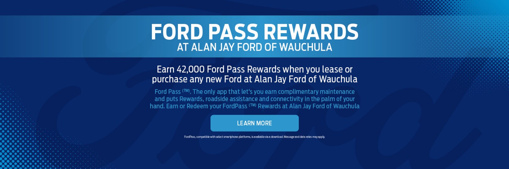 Alan Jay Ford of Wauchula | Ford Dealership in Wauchula FL
