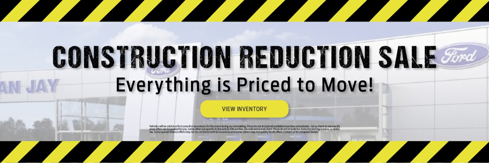 Alan Jay Ford of Wauchula | Ford Dealership in Wauchula FL