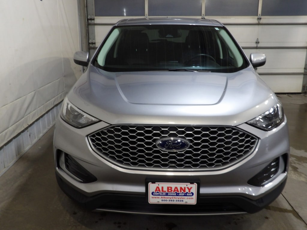 Used 2024 Ford Edge SEL AWD For Sale | Albany MN