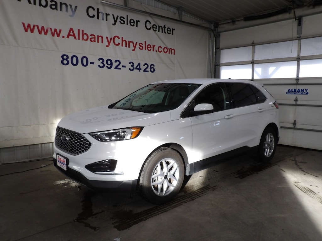 Used 2023 Ford Edge SEL AWD For Sale | Albany MN
