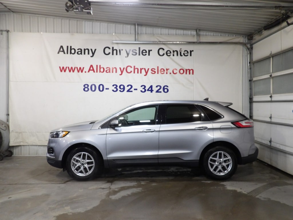 Used 2024 Ford Edge SEL AWD For Sale | Albany MN