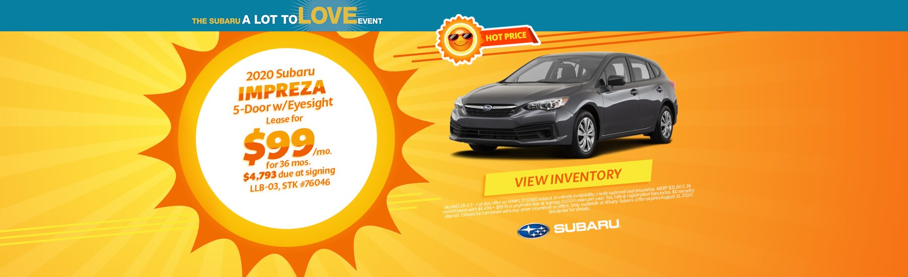 Albany Subaru | New Subaru & Used Car Dealer | Berkeley & Richmond CA