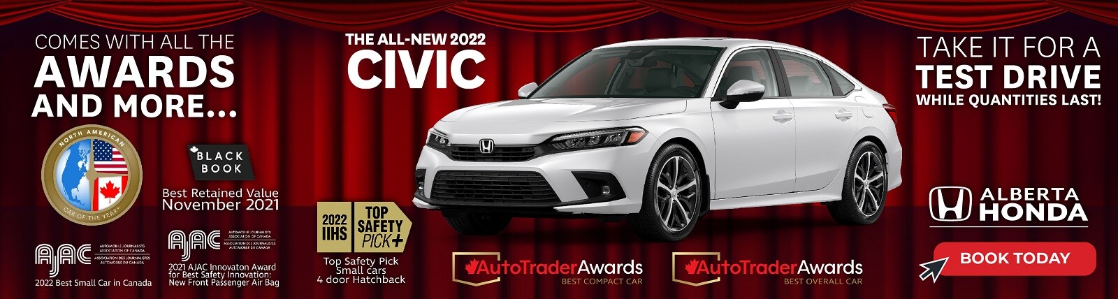 Honda Dealership in Edmonton, AB | Alberta Honda