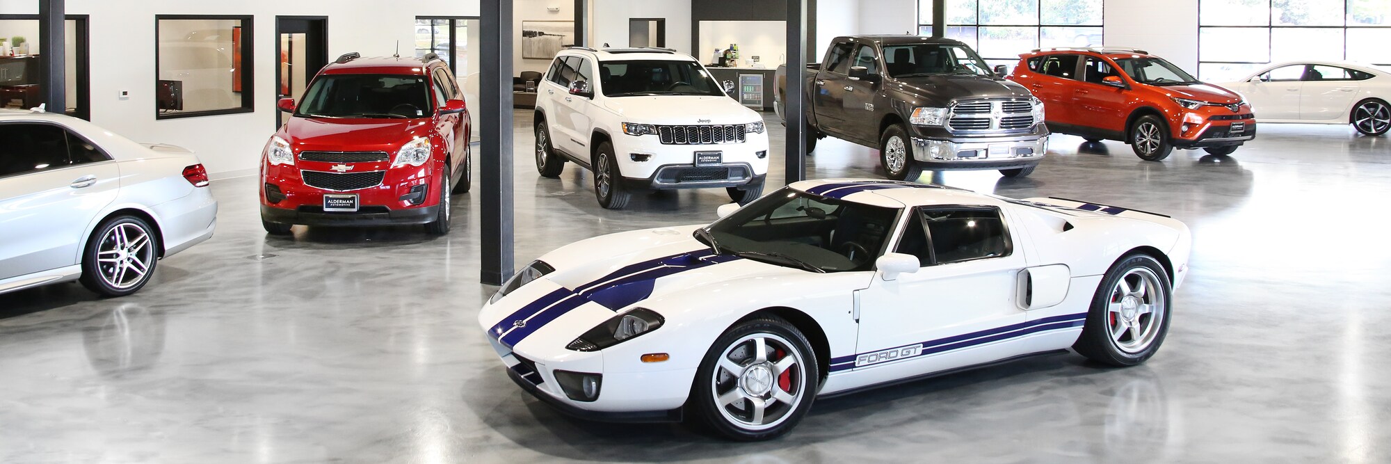 Alderman Automotive | Quality Used Cars, Trucks and SUVs in Indianapolis