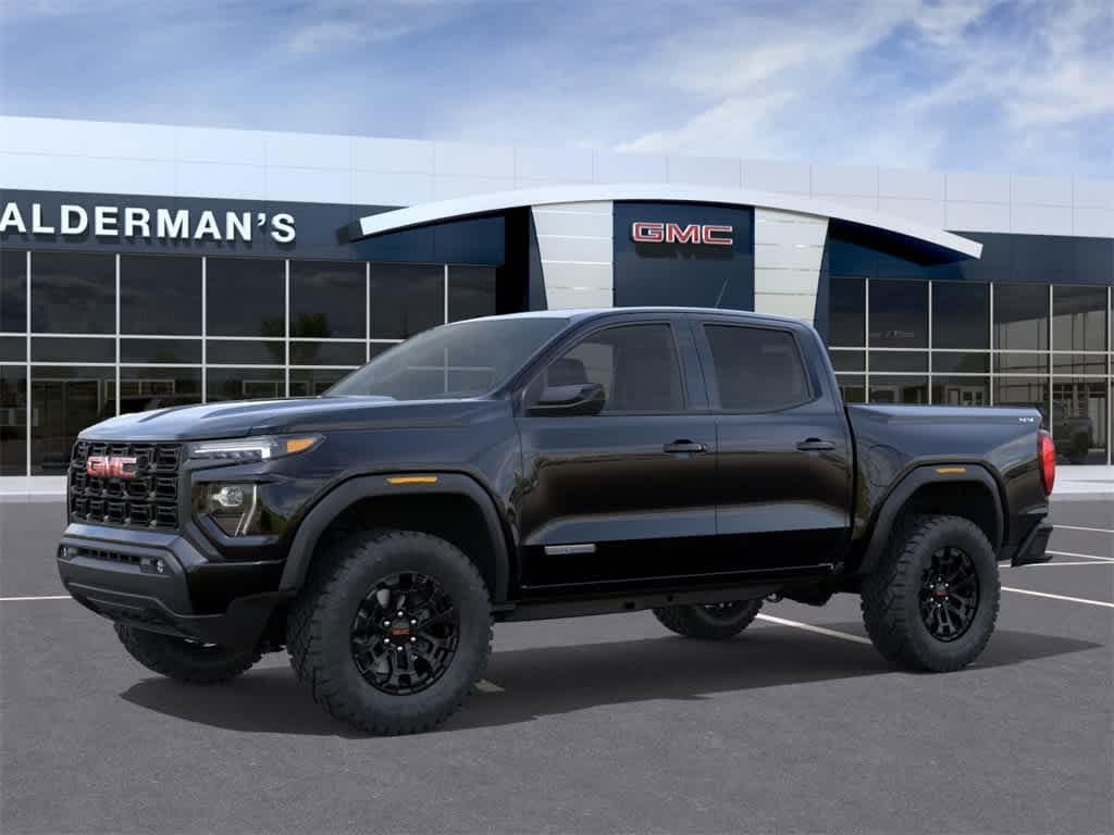 New 2026 GMC Canyon For Sale at Alderman's Chevrolet GMC | VIN ...