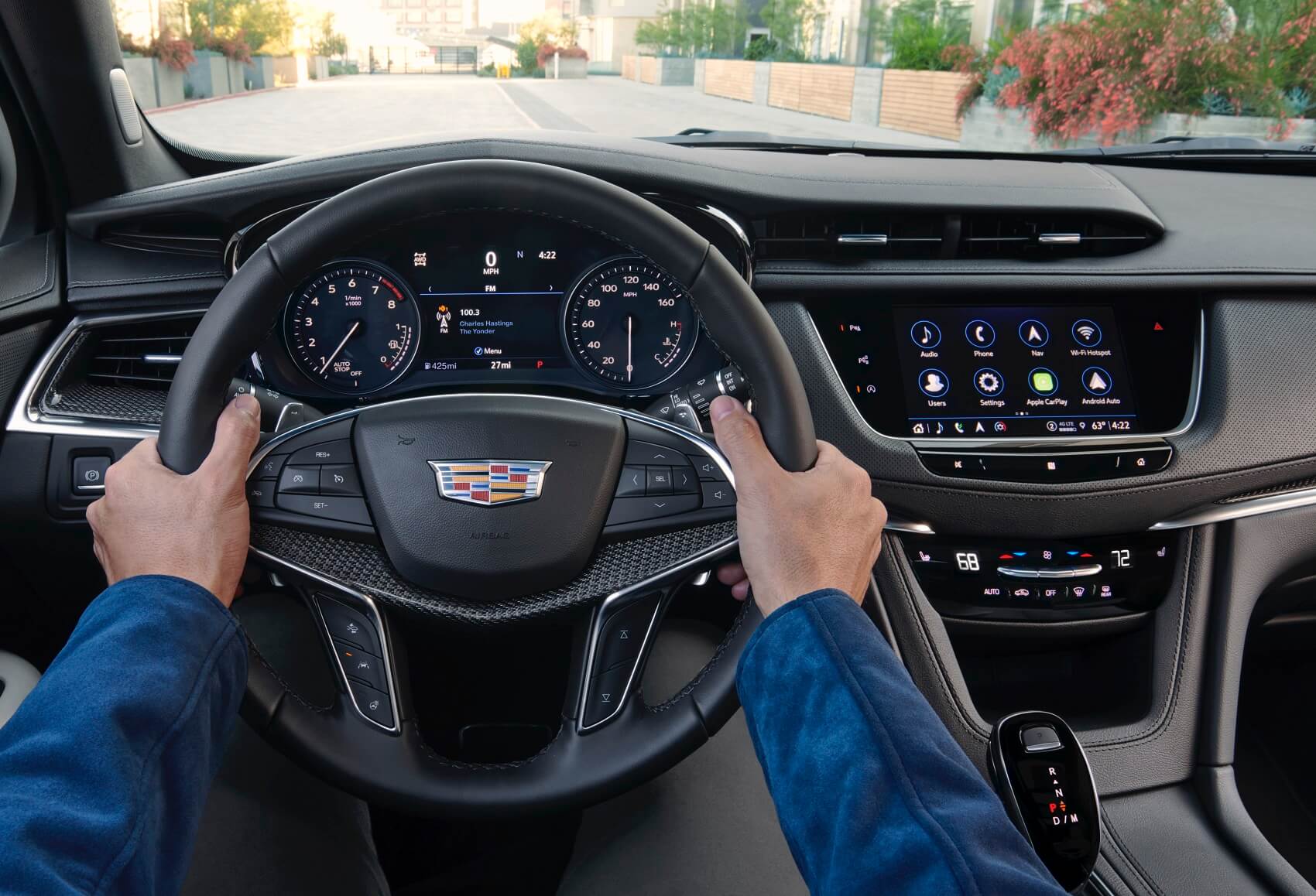 2021 Cadillac XT5 vs BMW X5 Lubbock TX | Cavender Cadillac of Lubbock