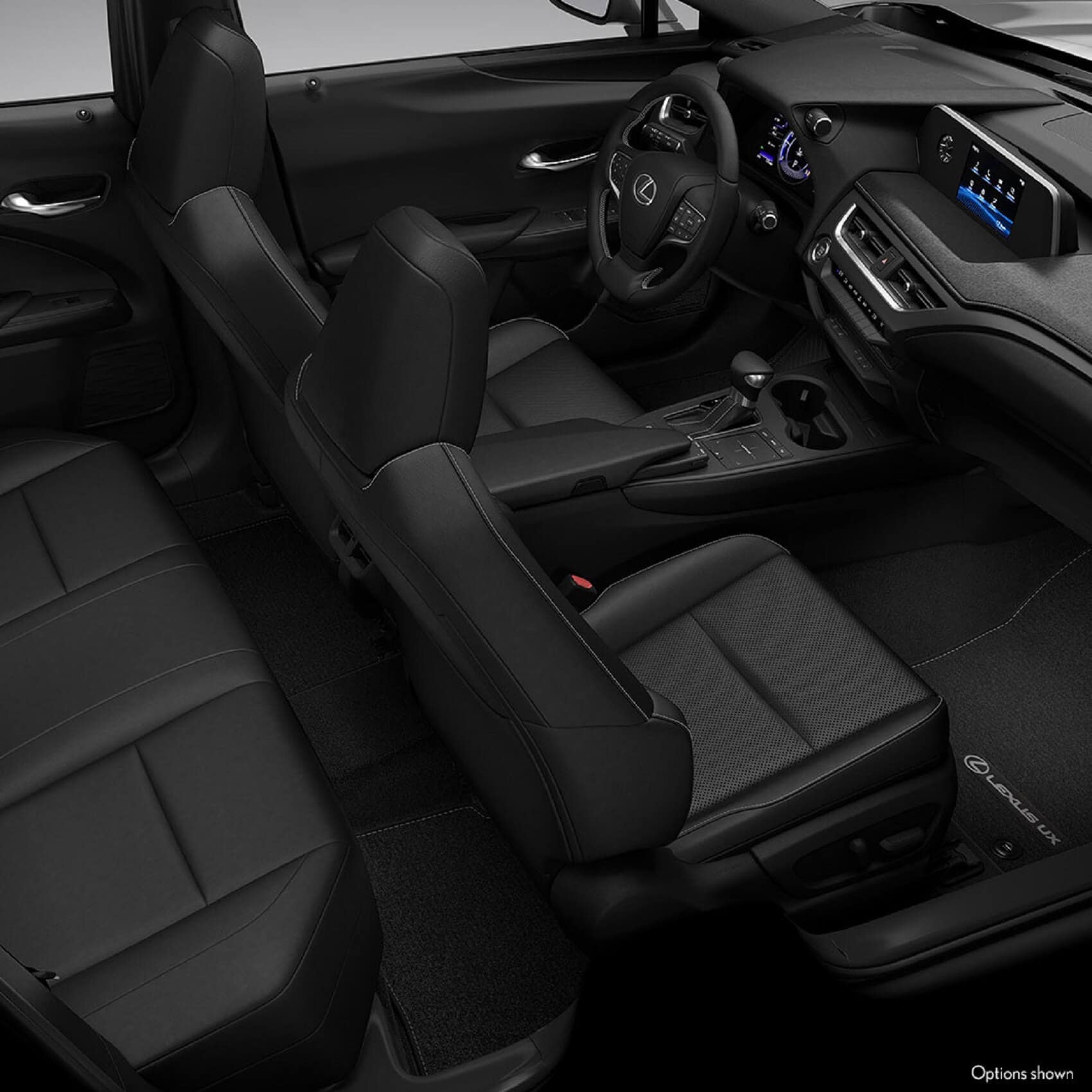 2021 Lexus UX 200 Review Lubbock TX Cavender Lexus of Lubbock