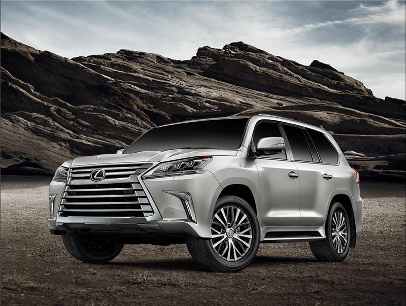 Lexus Dealer near El Paso, TX | Cavender Lexus of Lubbock