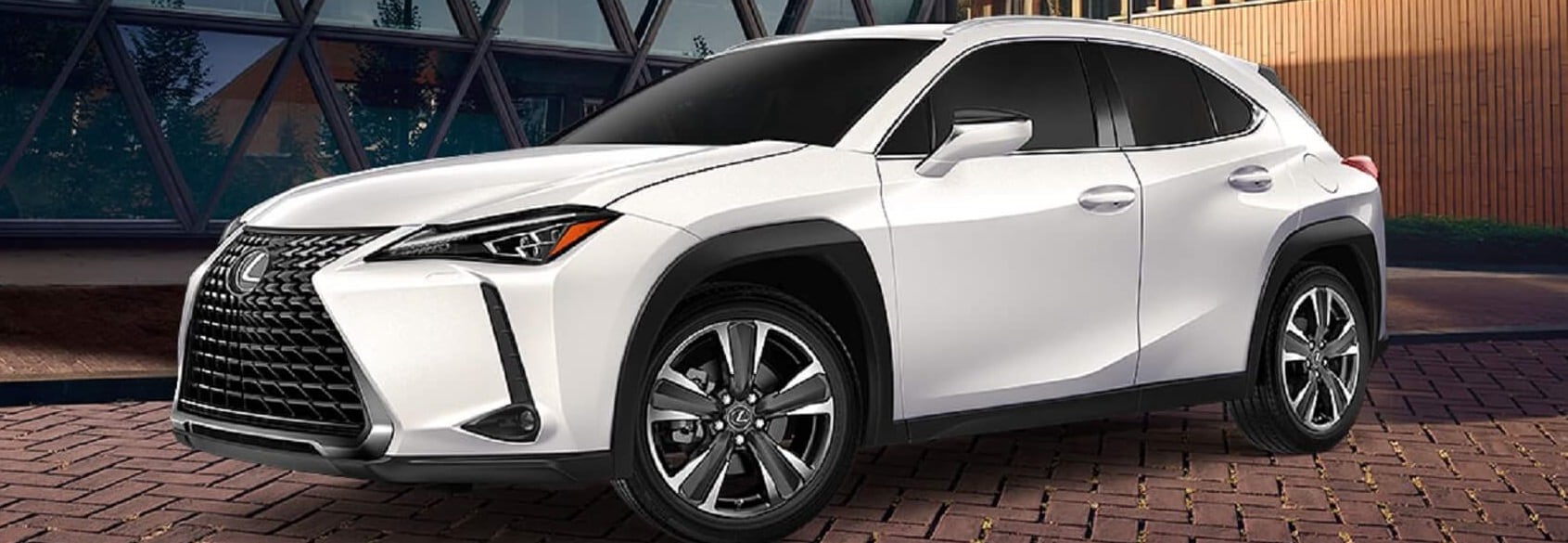 2021 Lexus UX 200 Review Lubbock TX Cavender Lexus of Lubbock