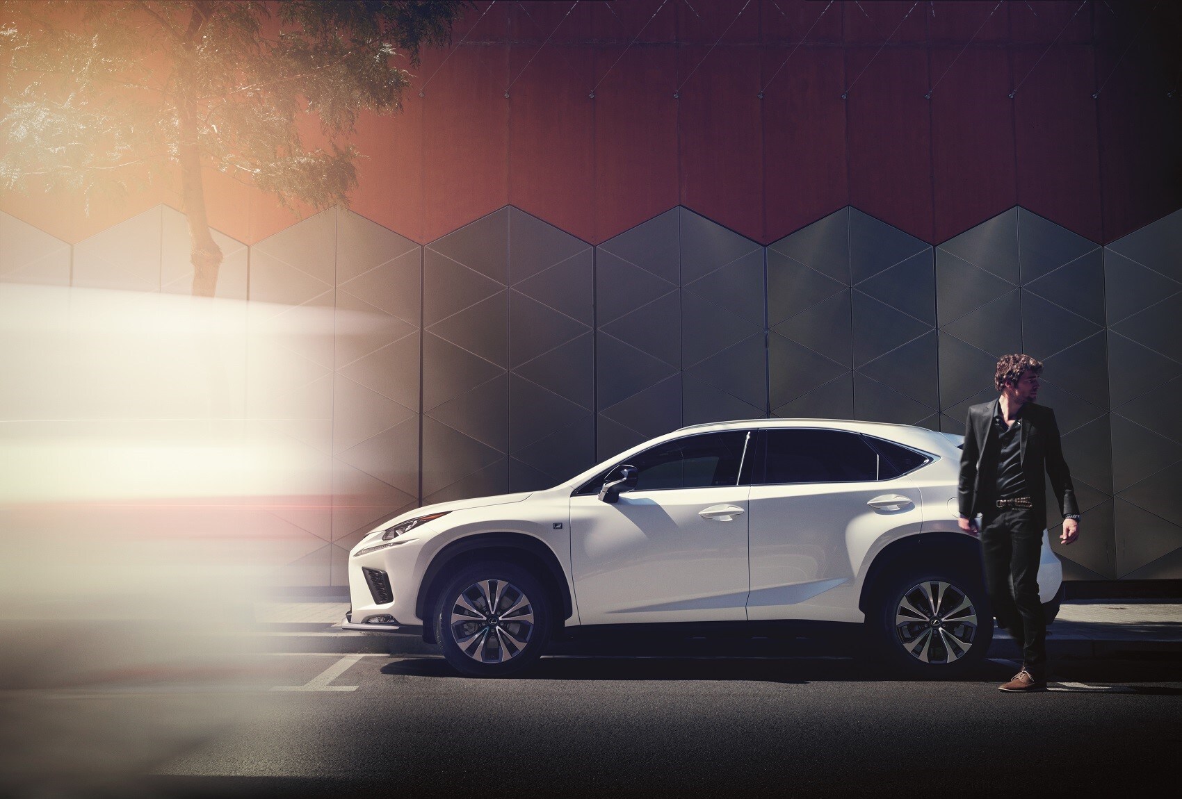 2021 Lexus NX 300 Review Lubbock TX Cavender Lexus of Lubbock