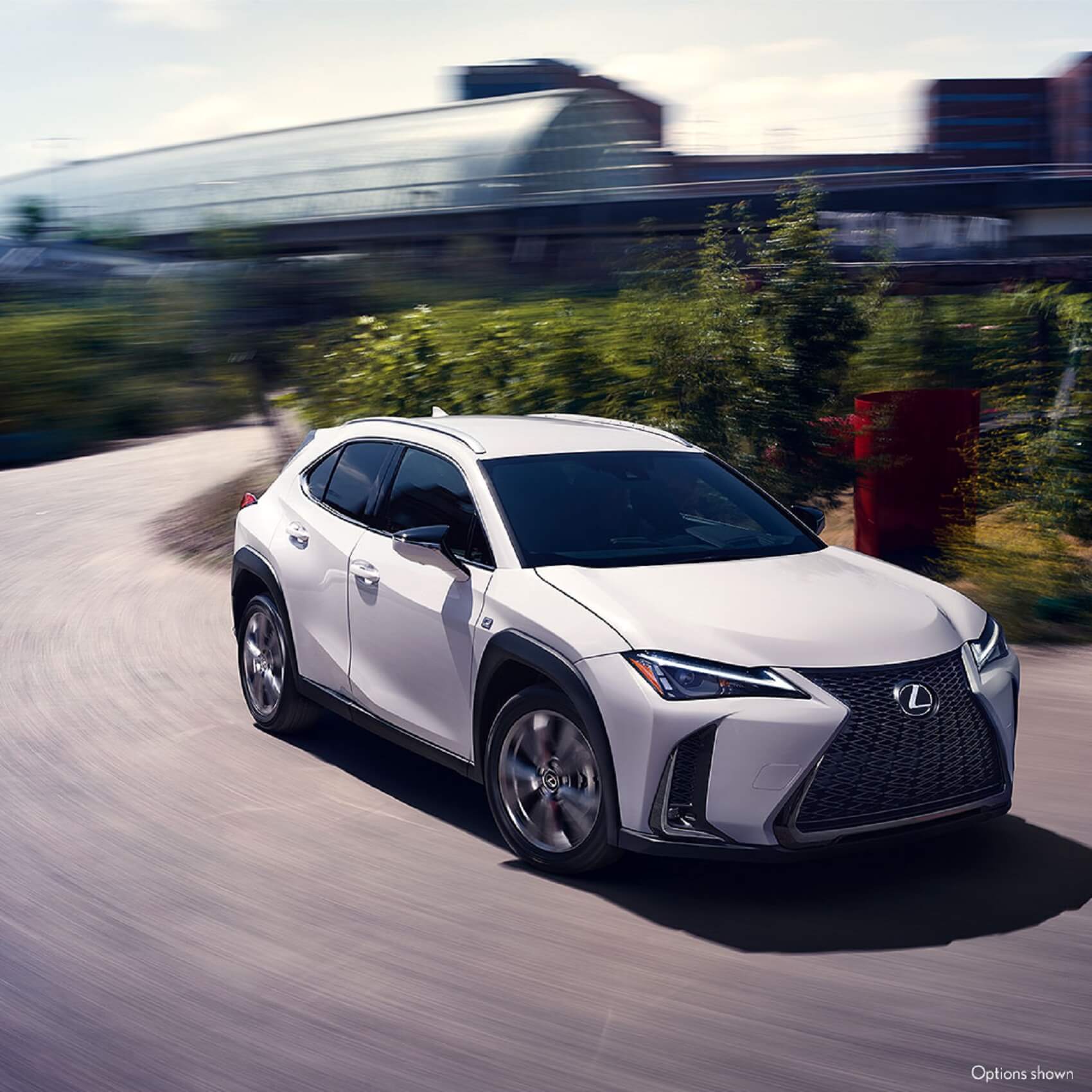 2021 Lexus UX 200 Review Lubbock TX Cavender Lexus of Lubbock