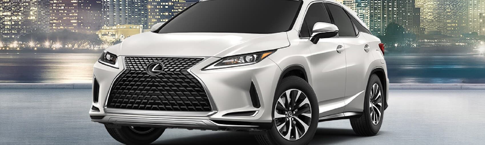 2021 Lexus RX 350 Review Lubbock TX Cavender Lexus of Lubbock