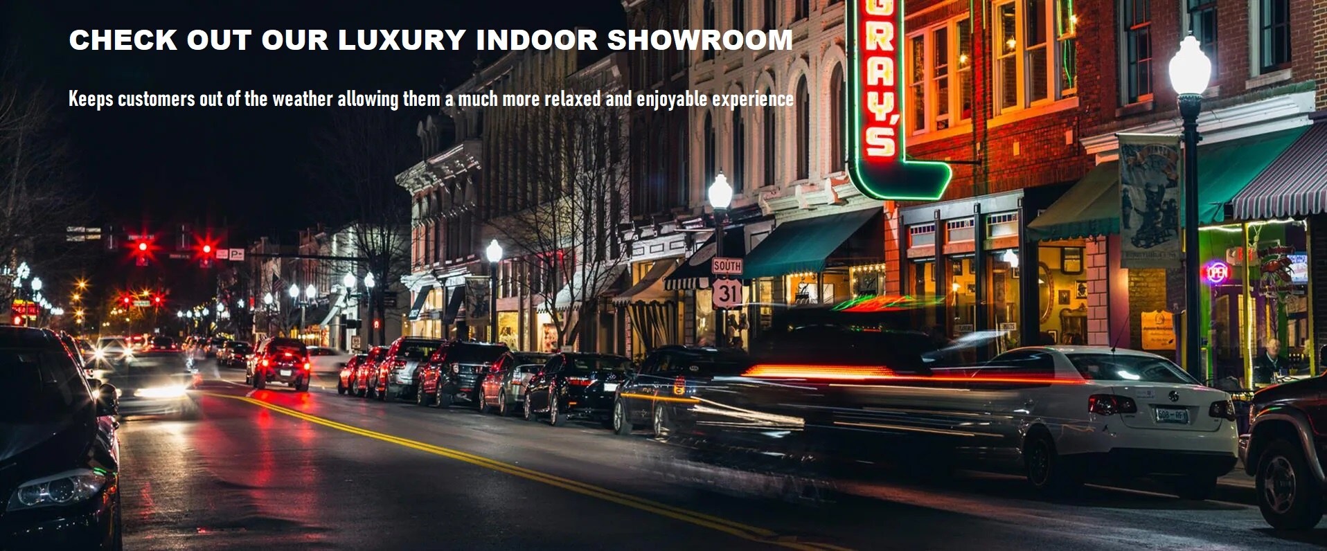 Alexander Automotive | Used Car Dealer in Franklin, TN