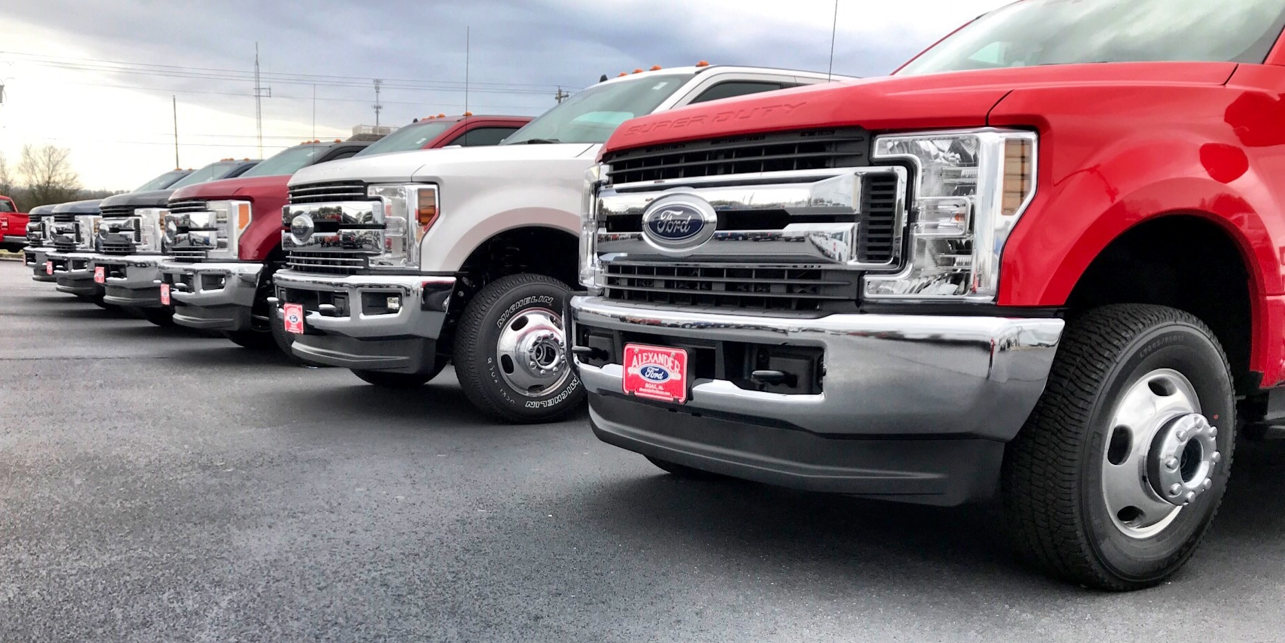 Alexander Ford | Ford Dealership in Boaz AL