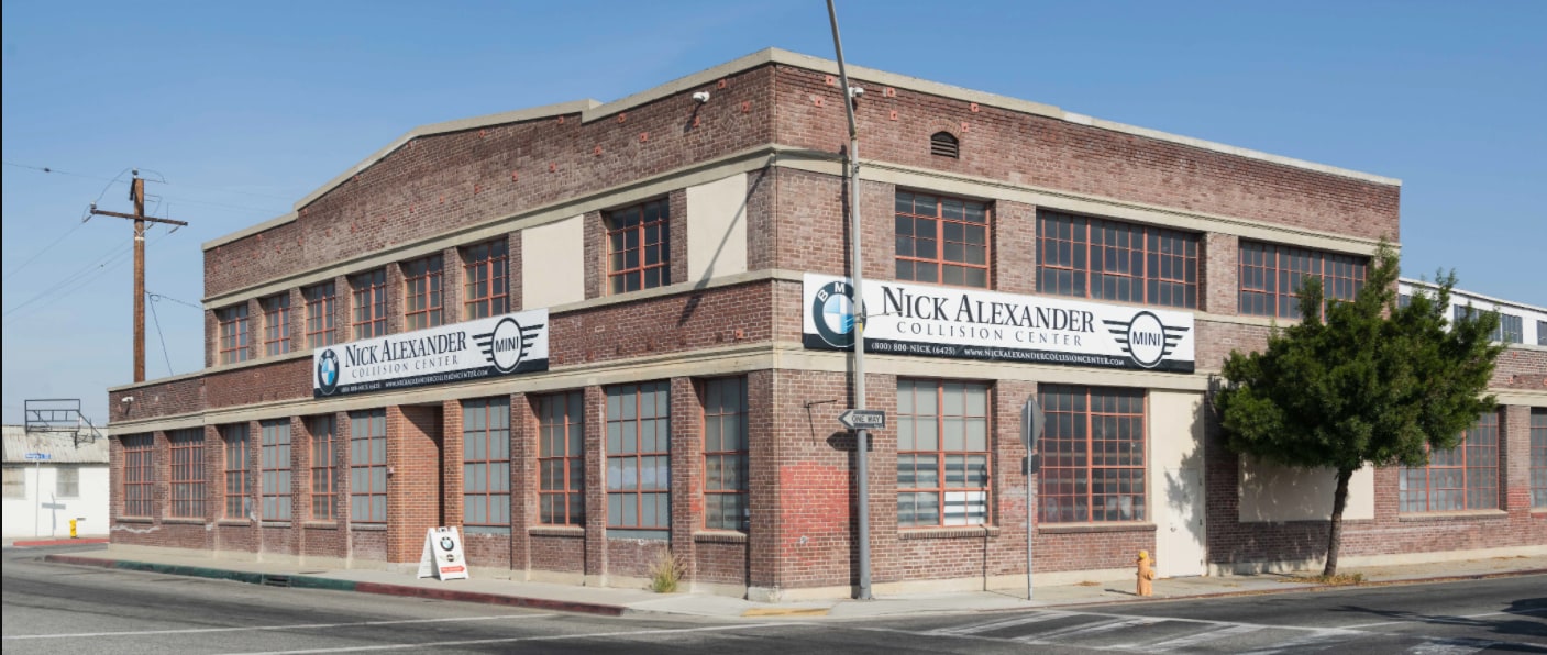 Collision Repair Center | Nick Alexander Collision Center | Huntington ...