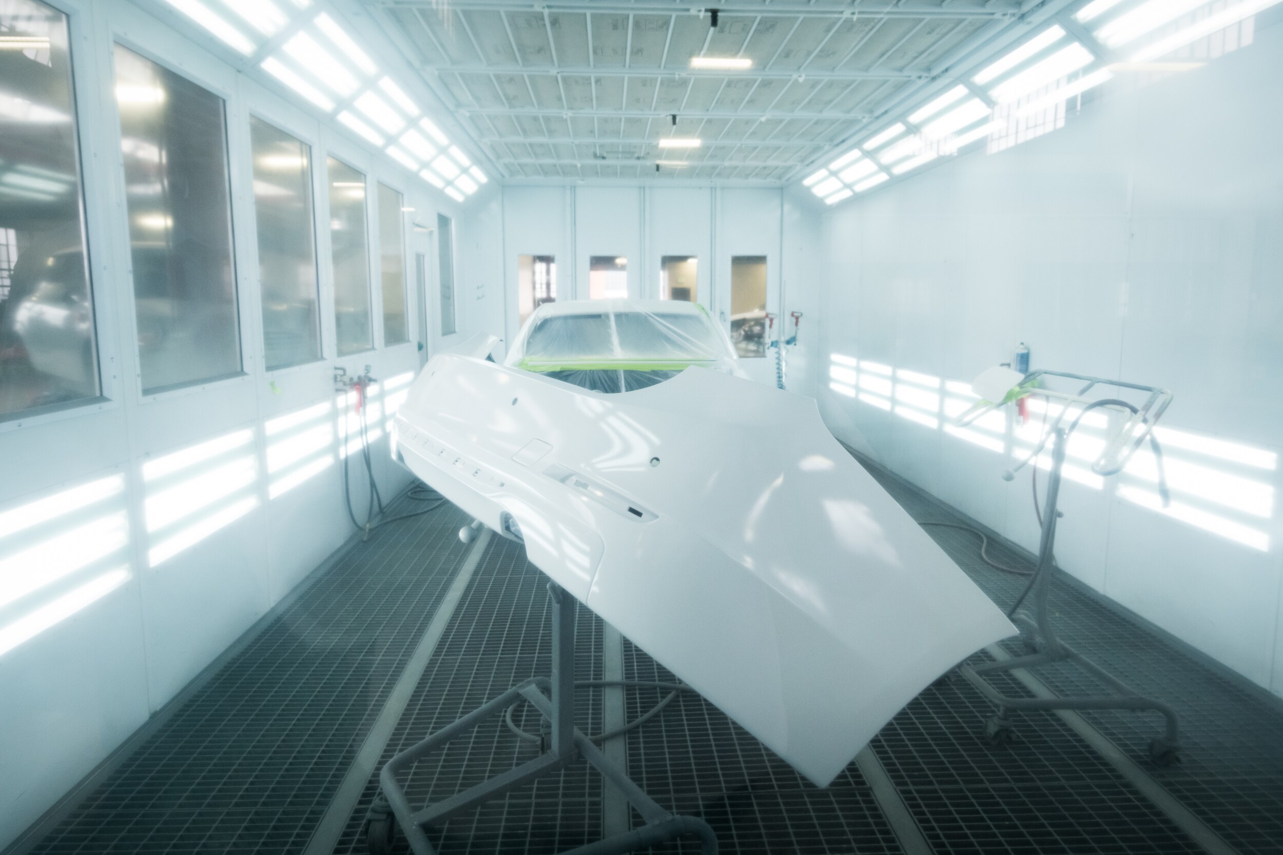 ColorSystem Paint Refinishing | Nick Alexander Collision Center