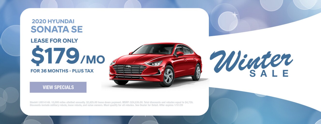 Alexander Hyundai of Oxnard | New & Used Hyundai Dealer Oxnard