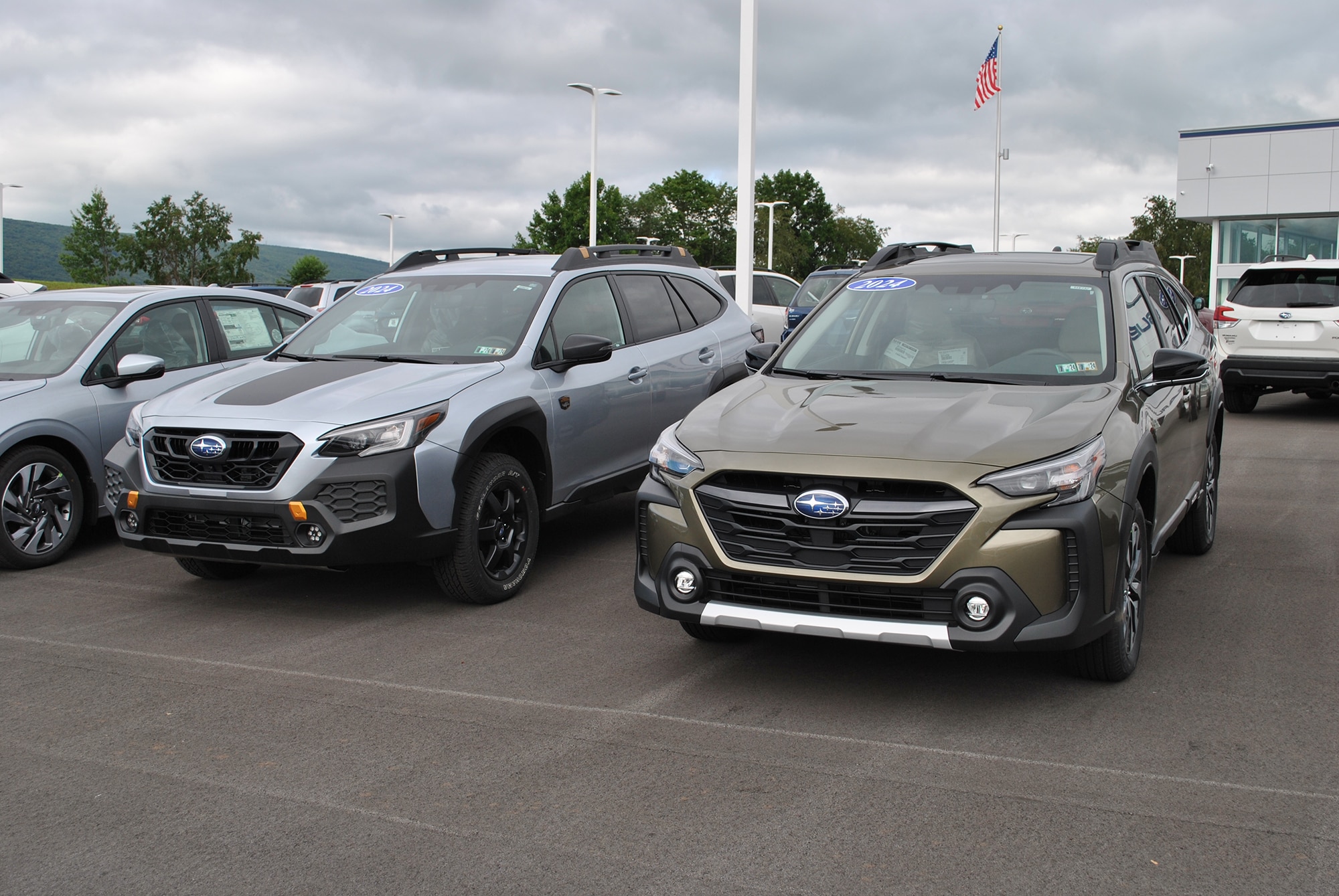 Subaru New Or Used