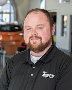 Alexander Subaru's Staff in Muncy