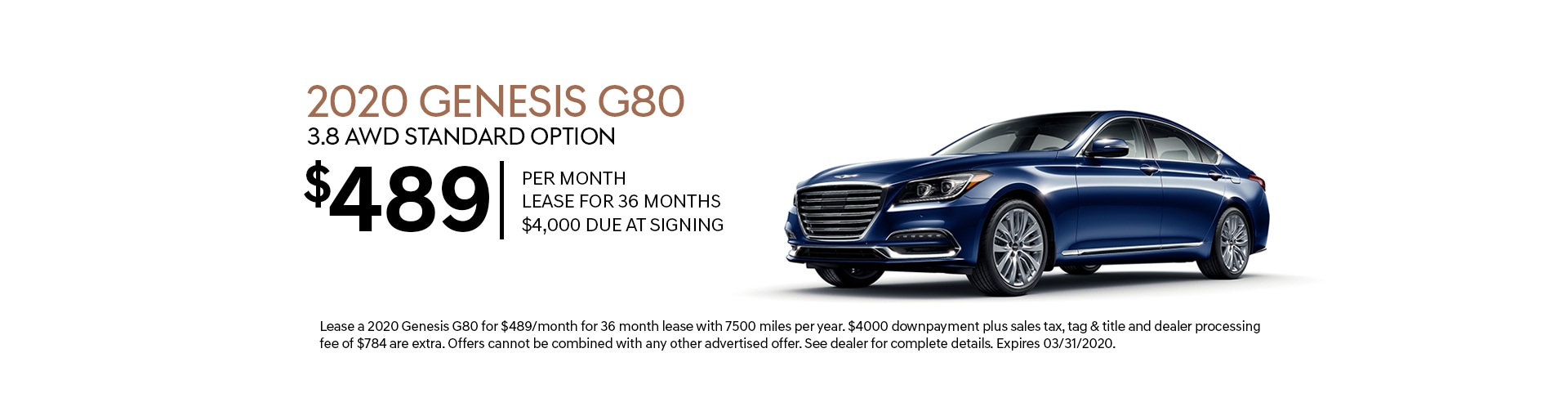 Genesis of Alexandria | Genesis Dealer Near DC & Arlington