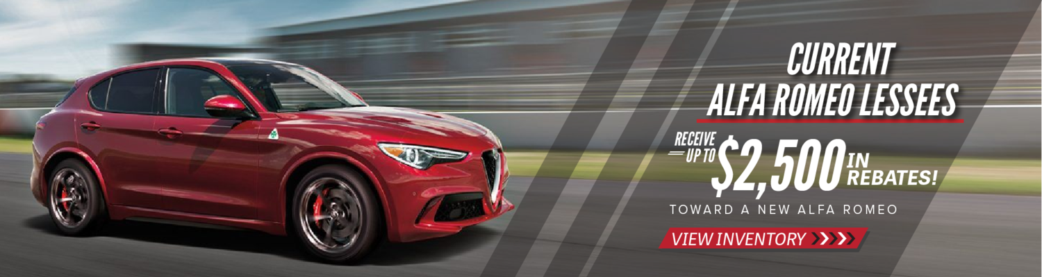 Alfa Romeo Dealer Yonkers, Westchester County NY | Alfa Romeo of ...