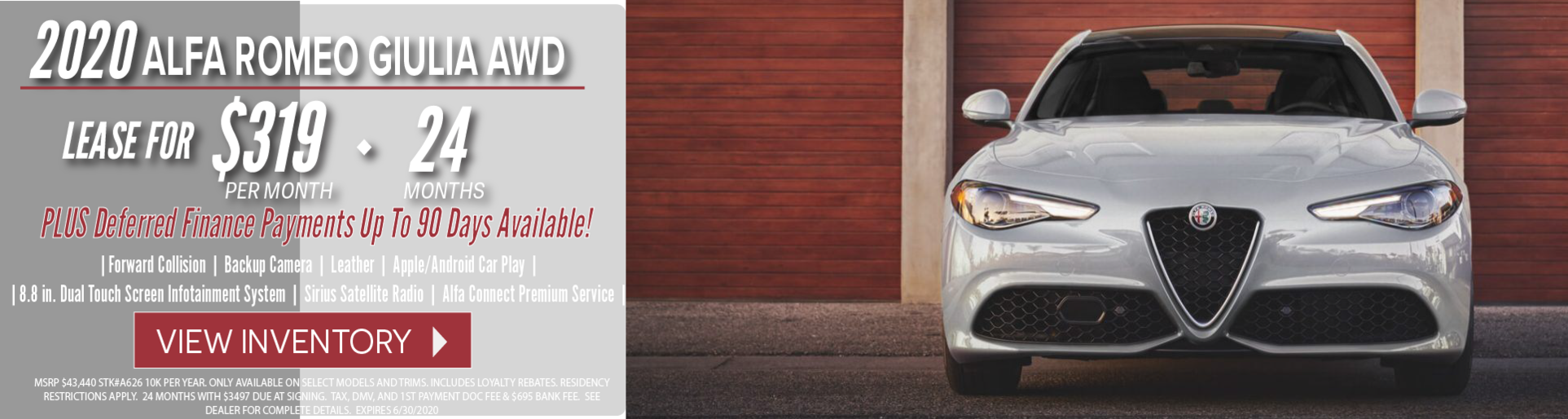 Alfa Romeo Dealer Yonkers, Bronx, Westchester County NY | Alfa Romeo of ...