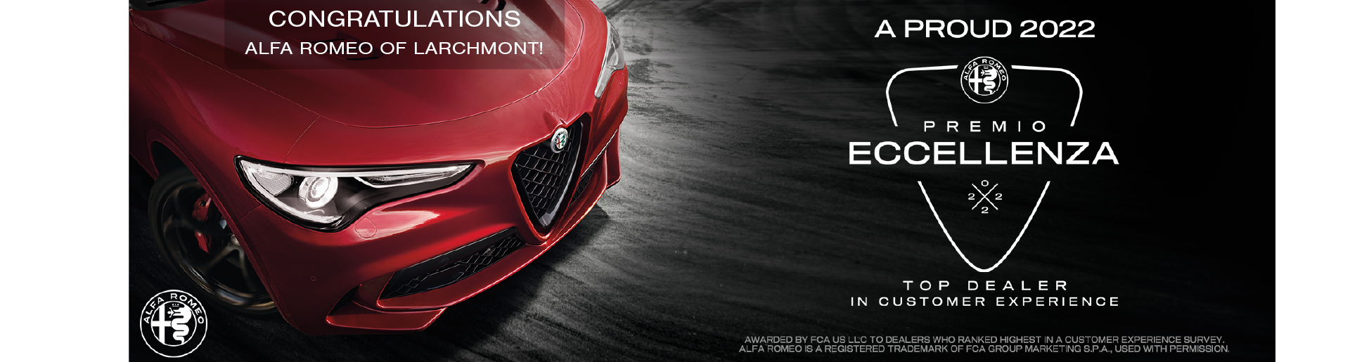 Alfa Romeo Dealer Yonkers, Westchester County NY | Alfa Romeo of ...