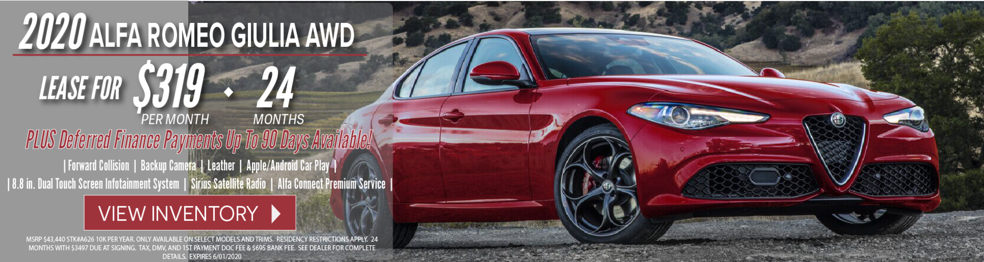 Alfa Romeo Dealer Yonkers, Bronx, Westchester County NY | Alfa Romeo of ...