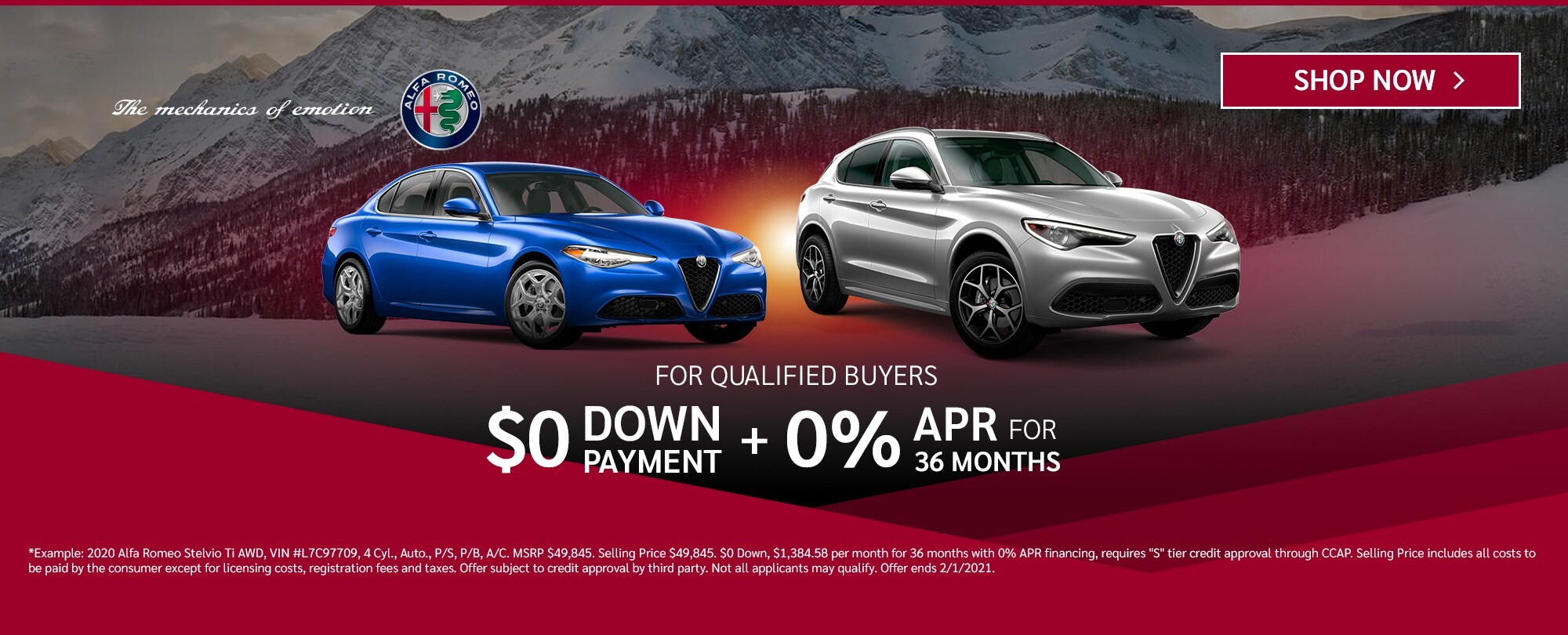 ALFA ROMEO MAPLE SHADE - ALFA ROMEO DEALER IN NEW JERSEY & SERVING ...