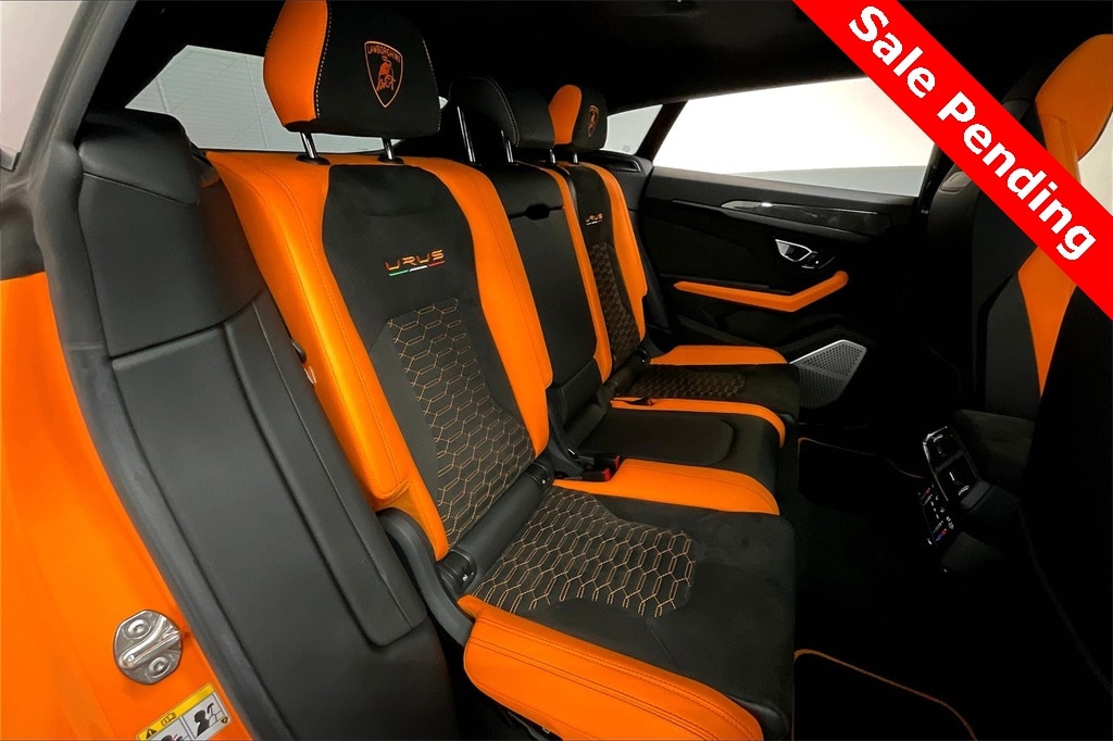 2022 Lamborghini Urus, used, $219,881 | VIN 2022 Lamborghini Urus, used, $219,881 | VIN