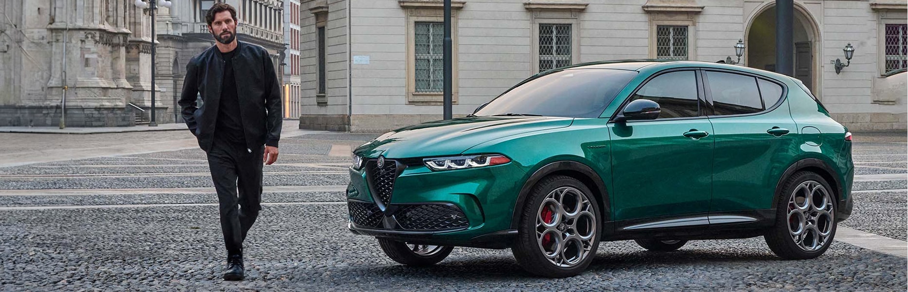 Alfa Romeo Tonale | Alfa Romeo of Marin