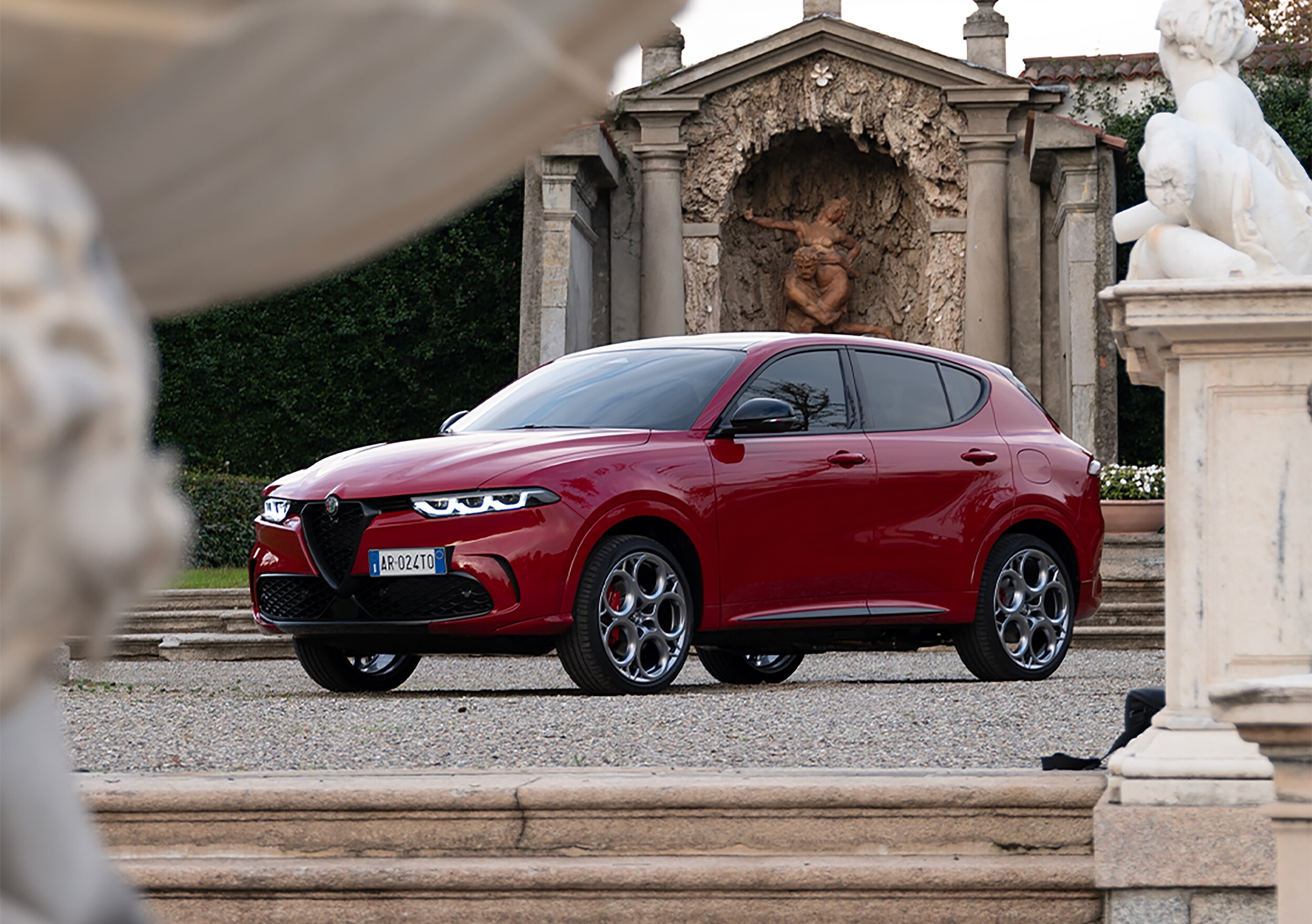 Alfa Romeo Tonale | Alfa Romeo of Marin